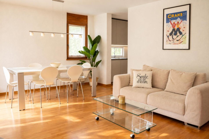 Family Friendly 2-bedroom Near Golf & Ski Slopes - Anzère
