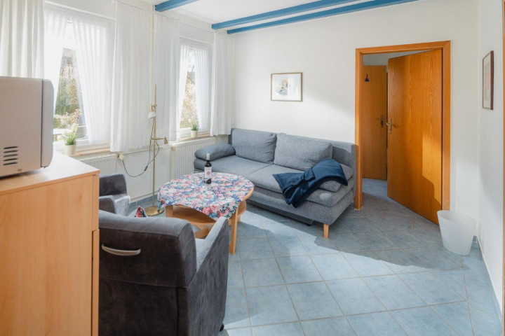 Villa Altmanns Wohnung Frauke - Juist
