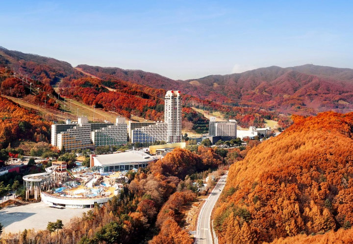 Phoenix Resort Pyeongchang - Hongcheon-gun