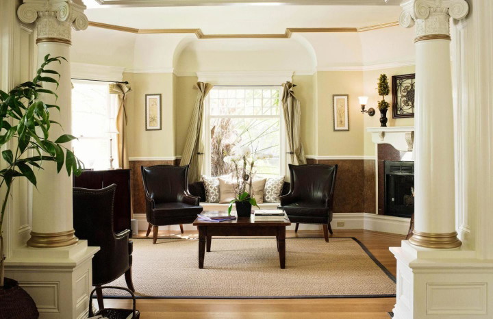 1801 First Luxury Inn - Napa, CA