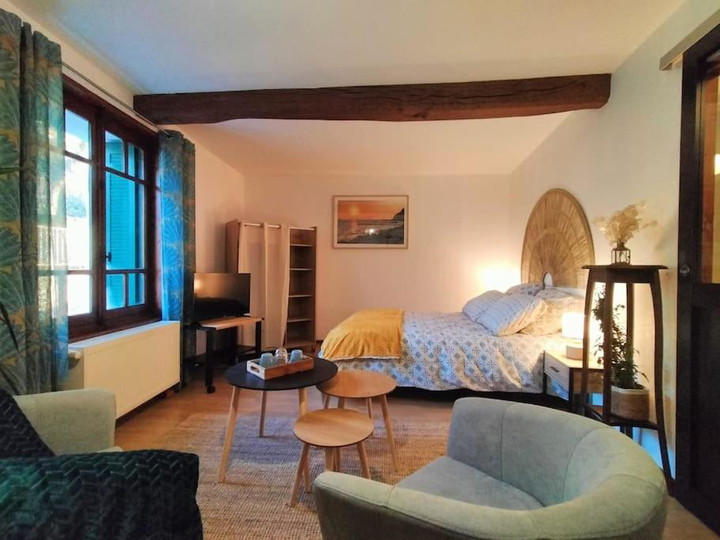 Studio Cosy Chez Ré - Rhône-Alpes