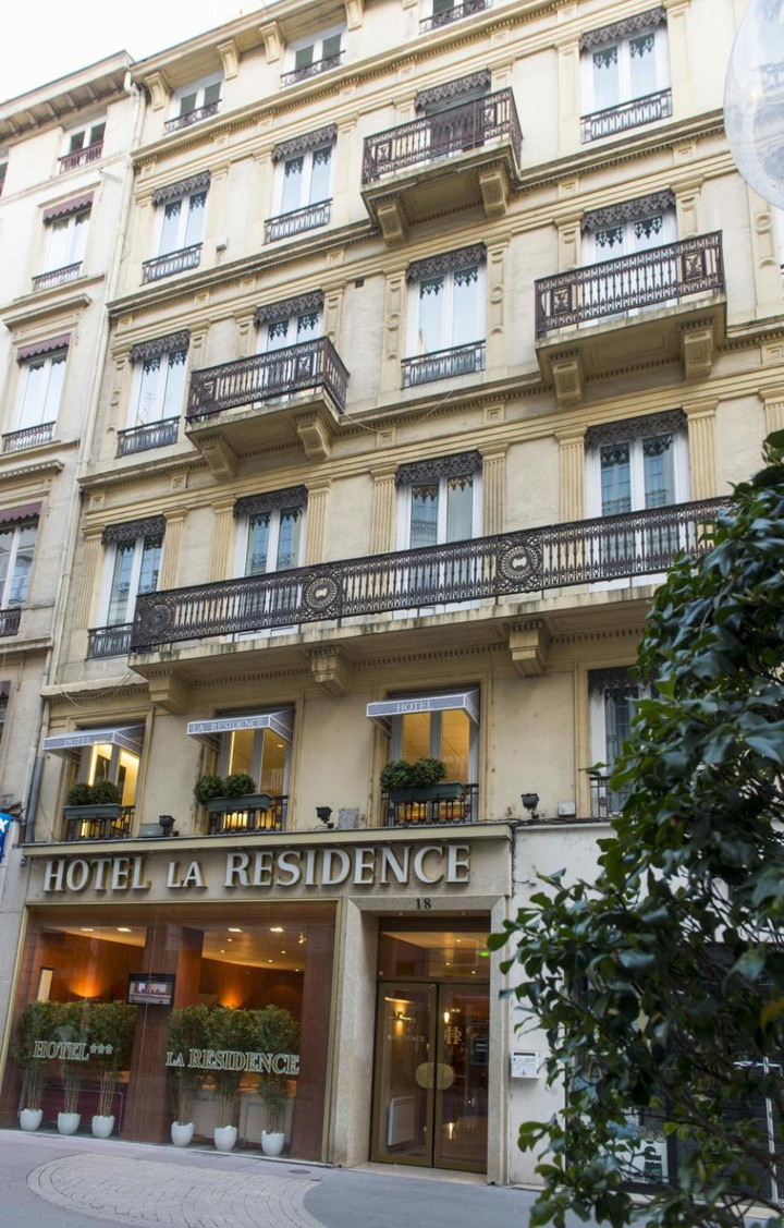 La Résidence - Sainte-Foy-lès-Lyon