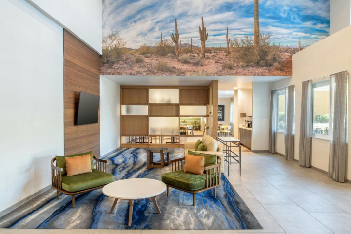 Fairfield By Marriott Inn & Suites Scottsdale Old Town - Paradise Valley