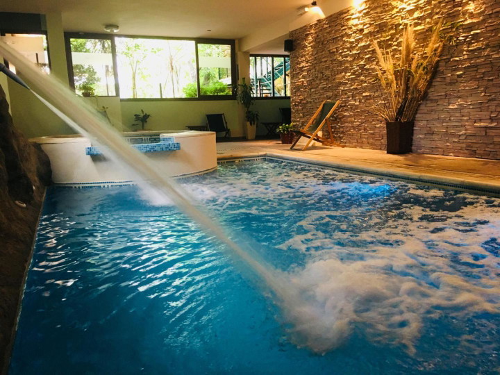 Los Espinillos Hotel Y Spa - Villa Carlos Paz