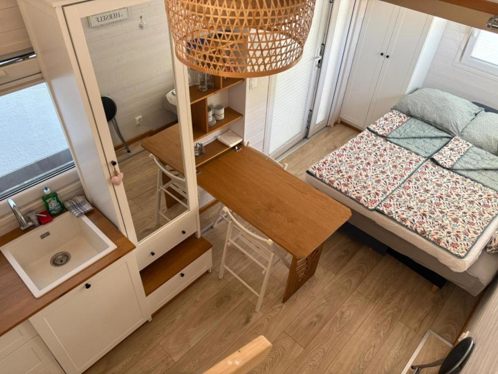 Tiny House Am See - Sopron
