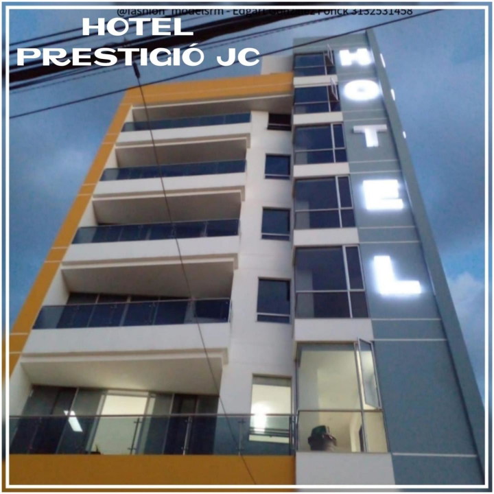 Hotel Prestigio Jc - Iza