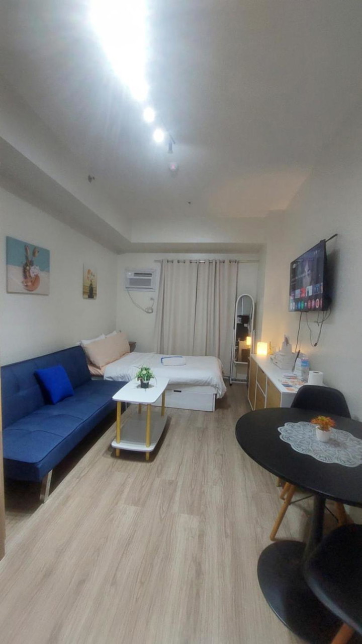 Studio Condo Fully Furnished-near It Park - Cebu City