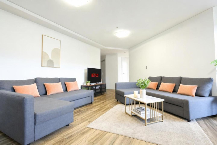 Ultimo Nsw - 3 Bedroom Apartment With 1 Parking - Netflix - North Sydney