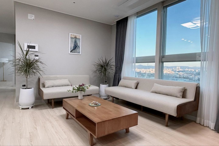 Eunhasu D&m Residence - Sydkorea