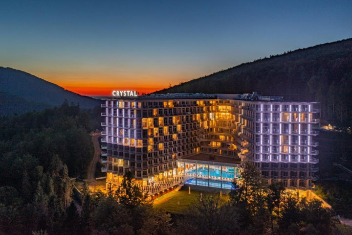 Crystal Mountain Hotel Wisła - Wisła