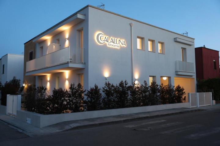 Calaluna Rooms - Pouilles