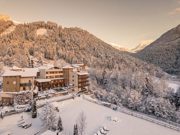 Hotel Bergschlössl - Brixen