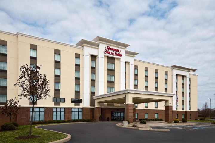 Hampton Inn & Suites Syracuse North Airport Area - Syracuse, NY