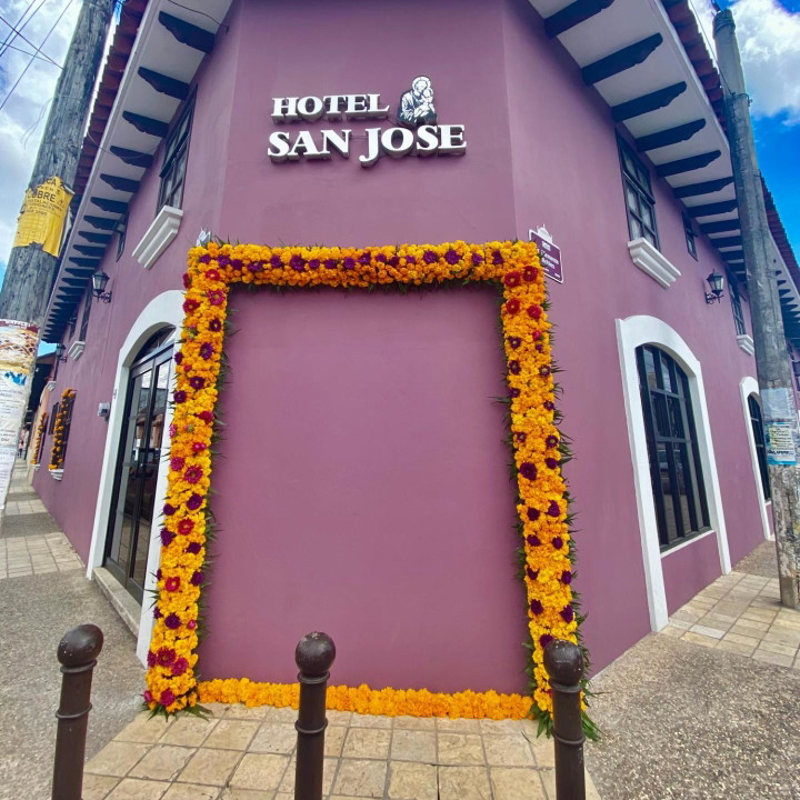 Hotel San Jose - Chiapas