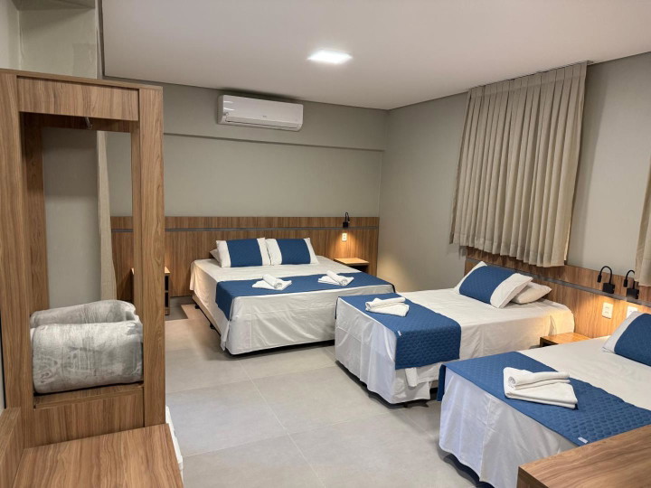 Hotel Mato Grosso Inn - Cuiabá