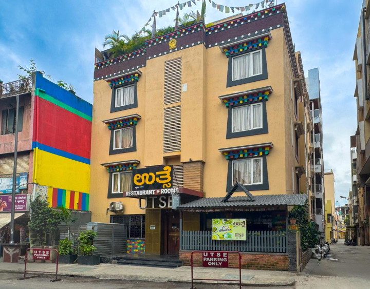 Open Hotel By Olive - Utse Suites - Bangalore