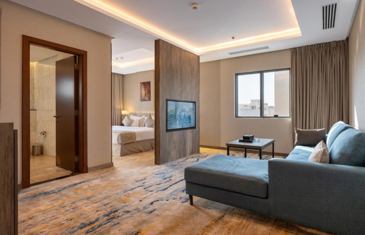 Westin Mark Hotel - Madinah