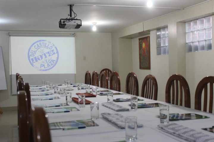 Auditorio & Centro De Capacitaciones Central Park Pucallpa - Pucallpa