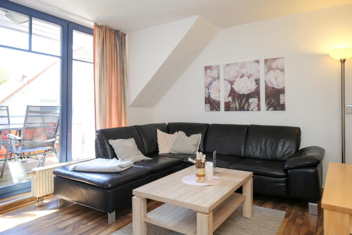 Feriendorf Papillon Wohnung 08-5 - Boltenhagen