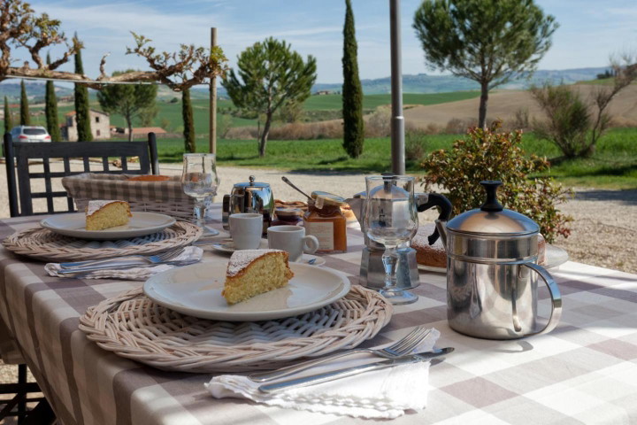 Agriturismo San Marcello - Pienza