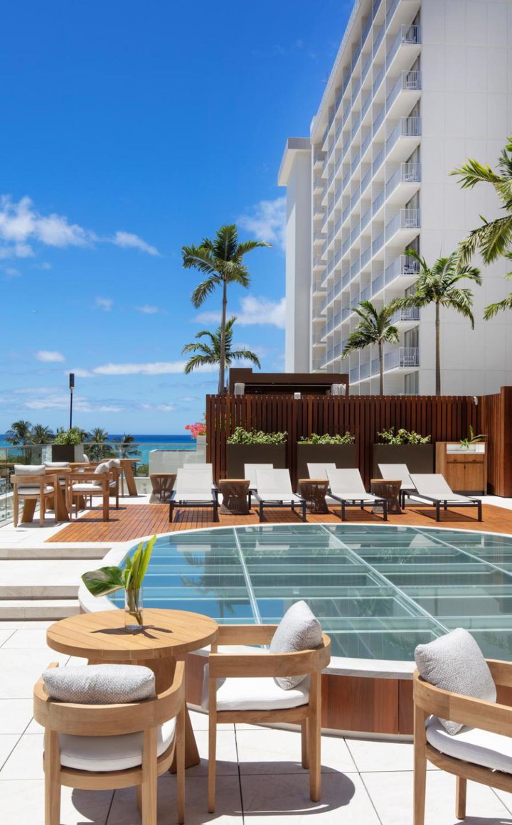 'Alohilani Resort Waikiki Beach - Kailua, HI