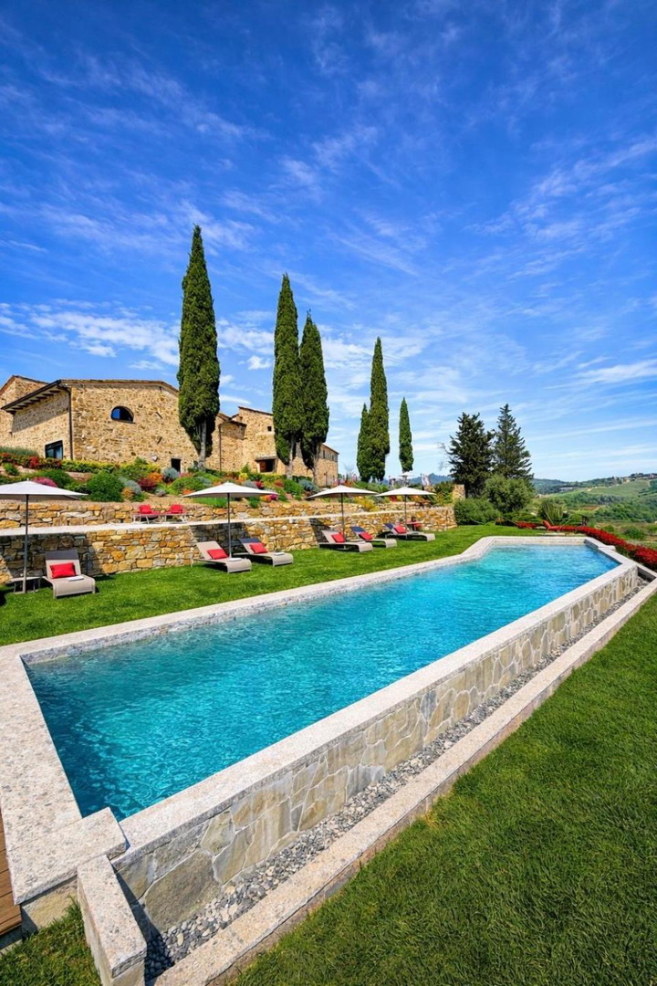 Podere 1384 - Tuscany