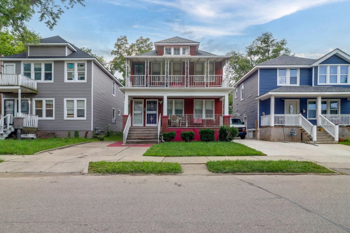 Quaint Apt 6 Mi To Stadiums & Dtwn Detroit! - Detroit