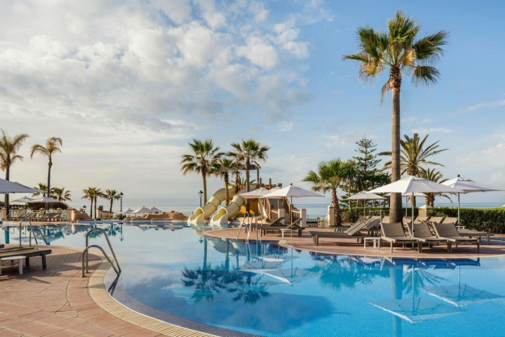 Marriott's Marbella Beach Resort - Andalucía