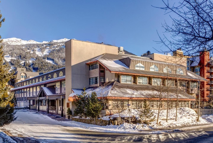 Listel Whistler, A Coast Hotel - Whistler