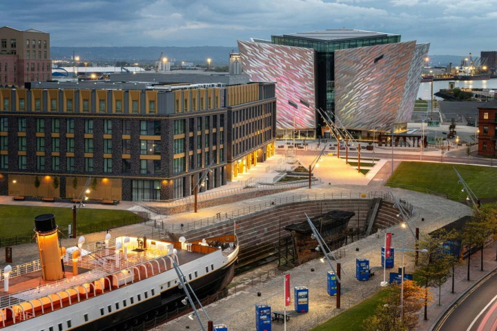 Aloft By Marriott Belfast Titanic Quarter - Engeland