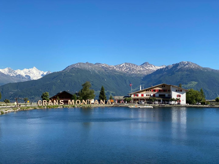 Hotel Du Lac - Crans-Montana