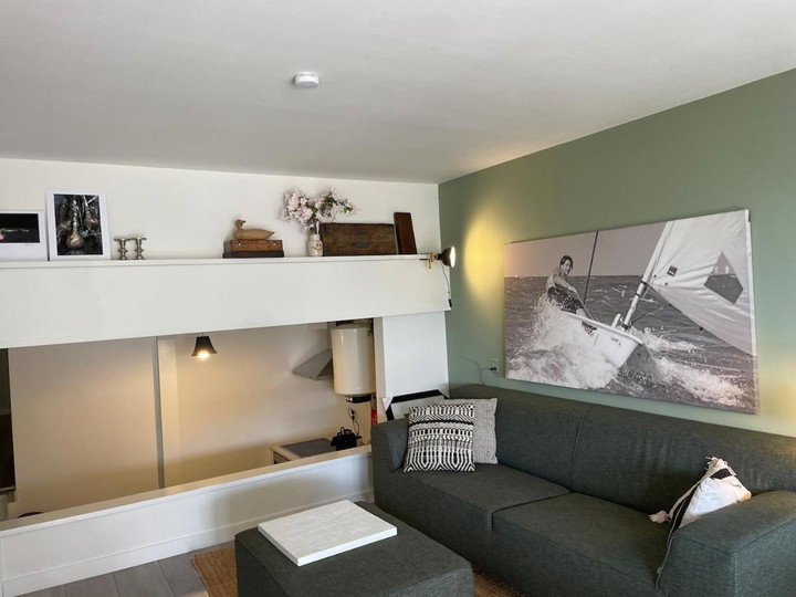 Playful Apartment In The Heart Of Oud Loosdrecht - Zeist