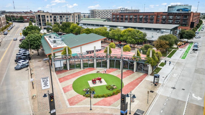 Dallas Farmers Market Apartment, Just Right In Downtown Dallas Tx Perfect Place - Dallas, TX