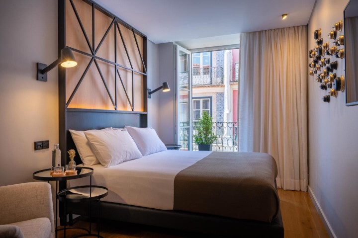 Ferraria Xvi Flh Hotels Lisboa - Lizbon