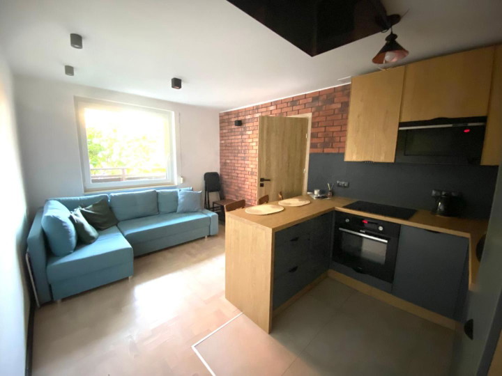 Leśne Apartamenty - Apartament Szary - Jastarnia