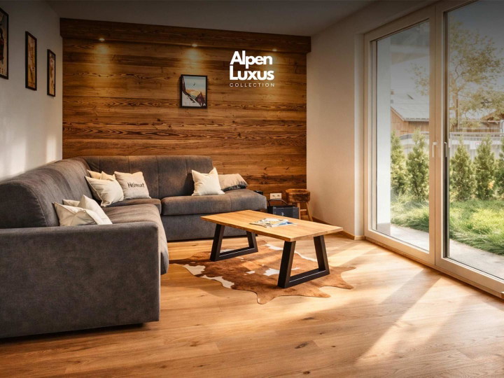 Zweite Heimat - Cozy Apartment With Garden - Alpbach