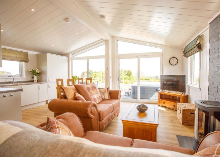 Drumcarrow Luxury Lodges - Anstruther