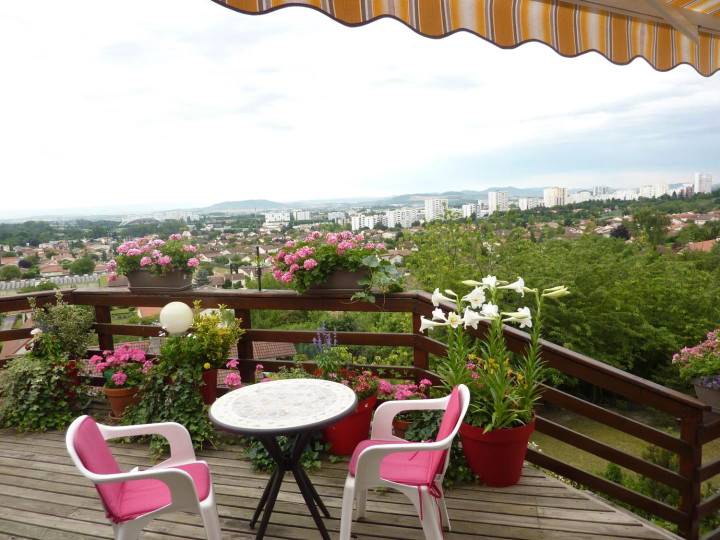 Les Terrasses De Bellemoure Cébazat - Volvic