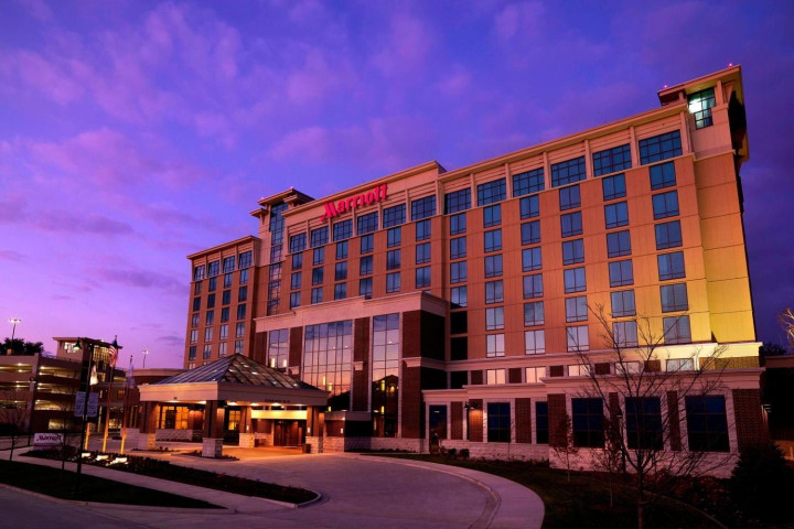 Marriott Bloomington Normal Hotel And Conference Center - Bloomington, IL