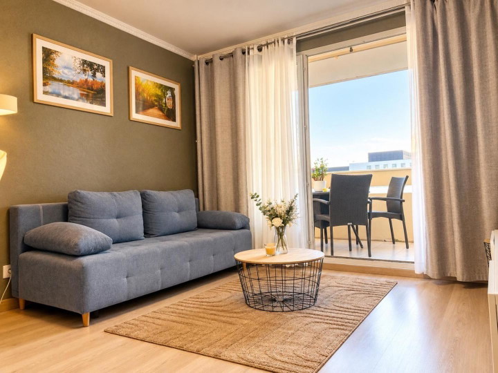Appartement Moderne, Proche Du Parc De La Tête D'or Et De Lyon - Villeurbanne