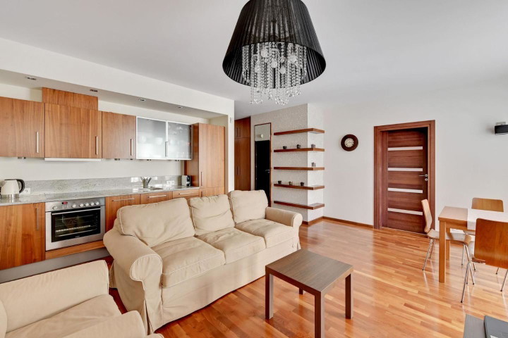 Grand Apartments - Willa Herbsta Sopot Apartament - Gdynia