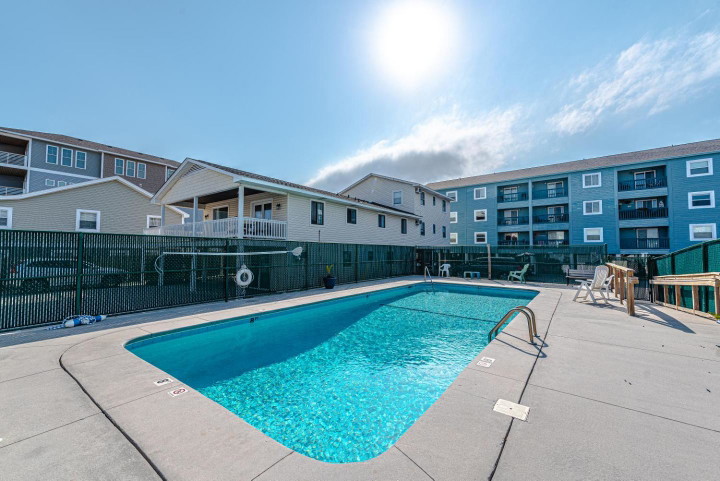 Hang Ten Hideaway, Pool, Condo, Parking - 6 Person Max Occupancy - Carolina del Norte