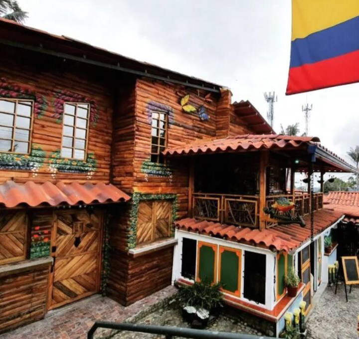 El Encanto Mountain Cabin - Salento, Colombia