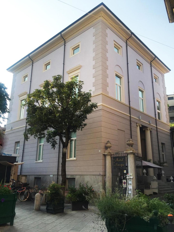 Hotel Europa Varese - Varese