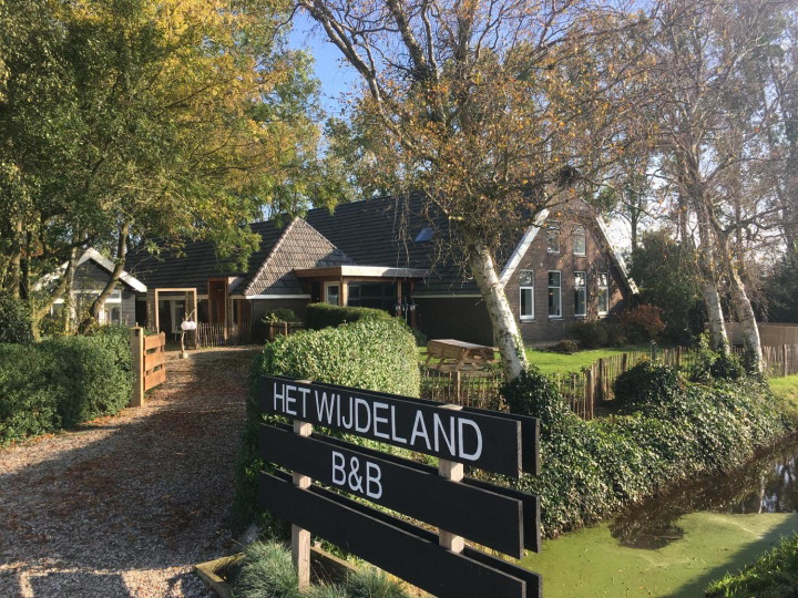 Het Wijdeland - Zwolle
