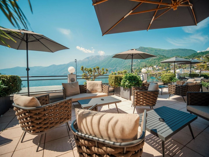 Hotel La Meridiana, Lake & Spa - Lago Maggiore