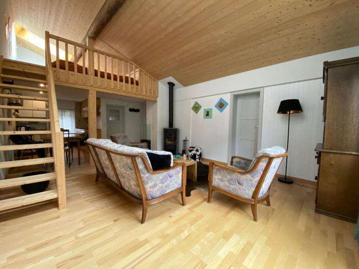 Sunnu-loft - Kandersteg