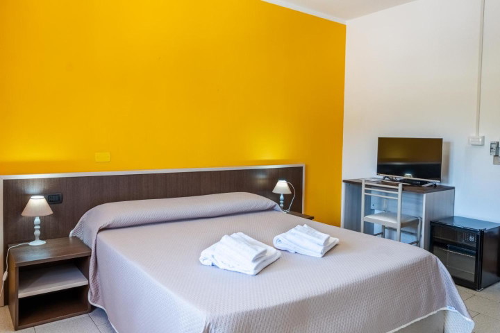 Hotel Marina - Sardinien