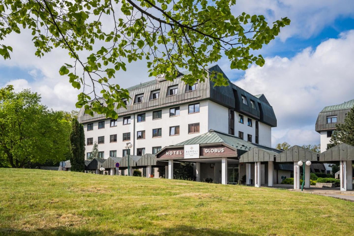 Hotel Globus - Praga