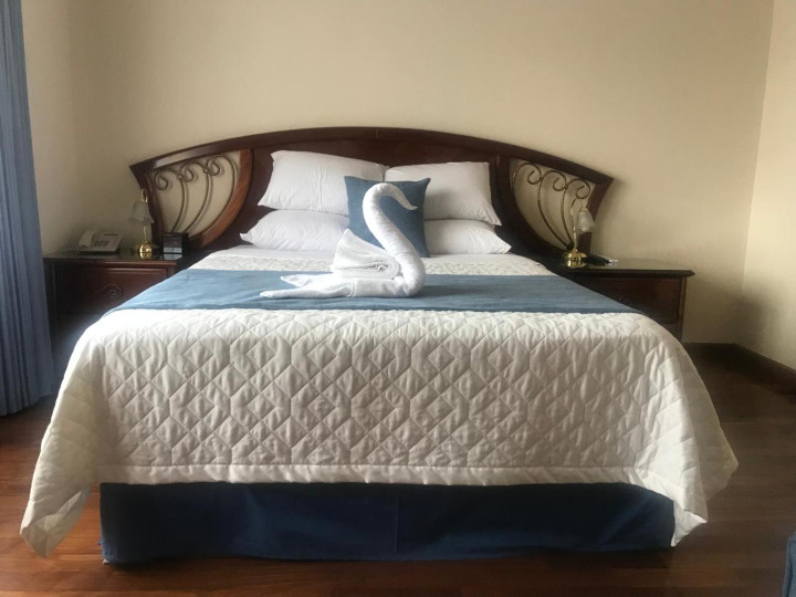 Hotel Belvedere - Guatemala City
